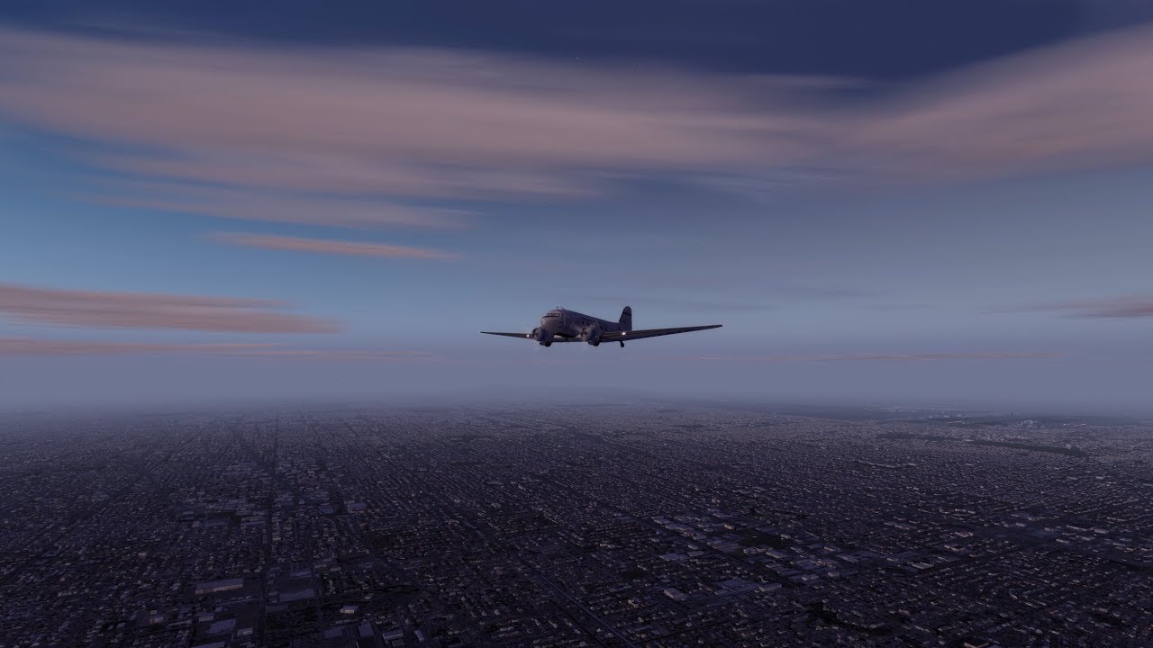 Prepar3D V4 (Beta) - Quick Look - 4K - YouTube