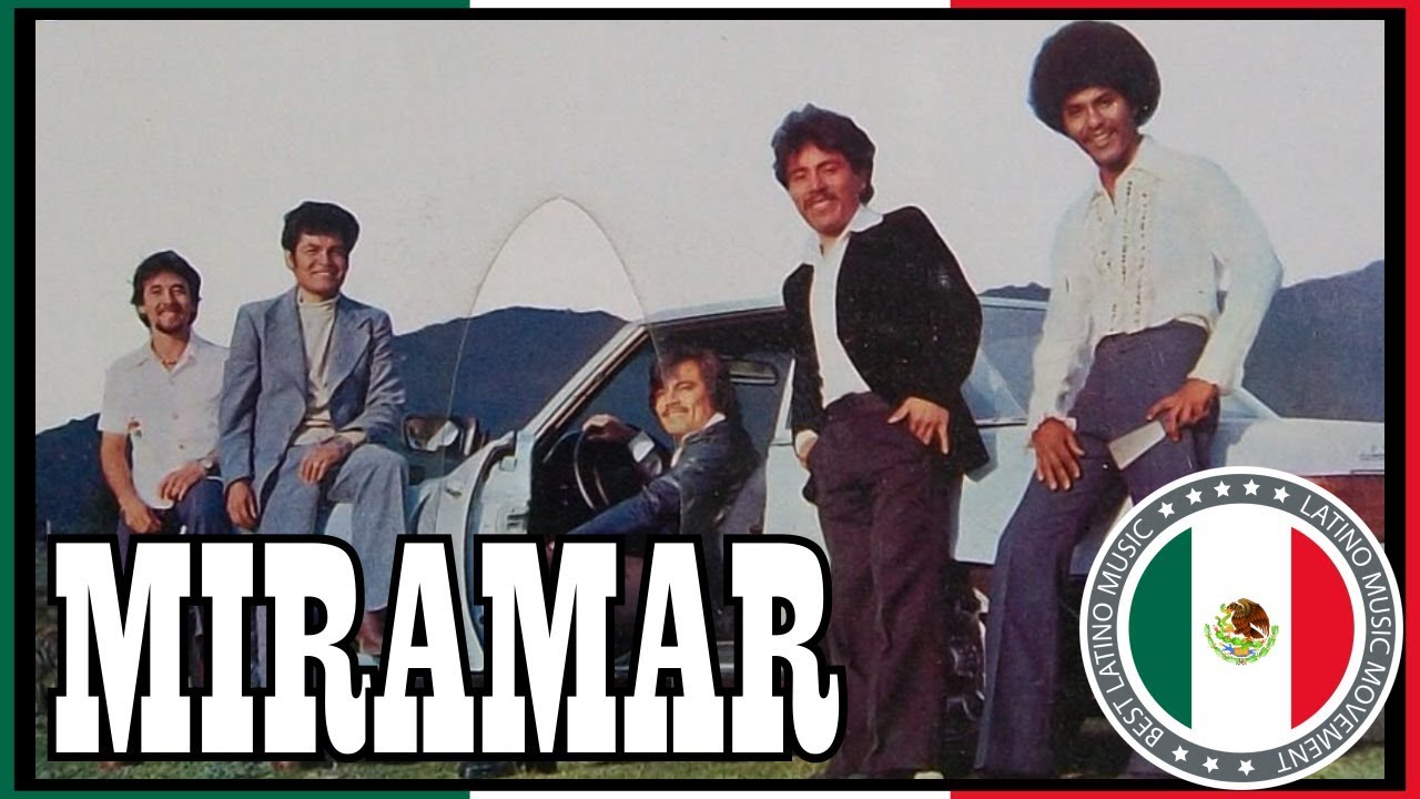 Grupo Miramar Exitos Lo Mejor Sus Mejores Canciones - YouTube
