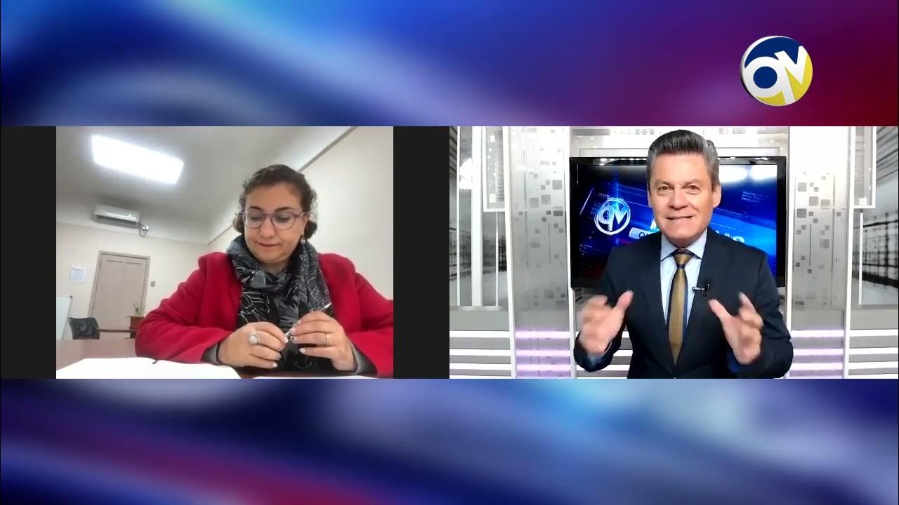 Entrevista Arife Mansur - YouTube