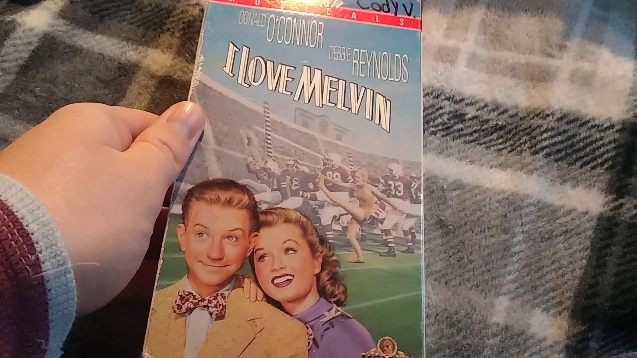 My MGM VHS Collection (2021 Edition) Part 2 (Part 2) - YouTube