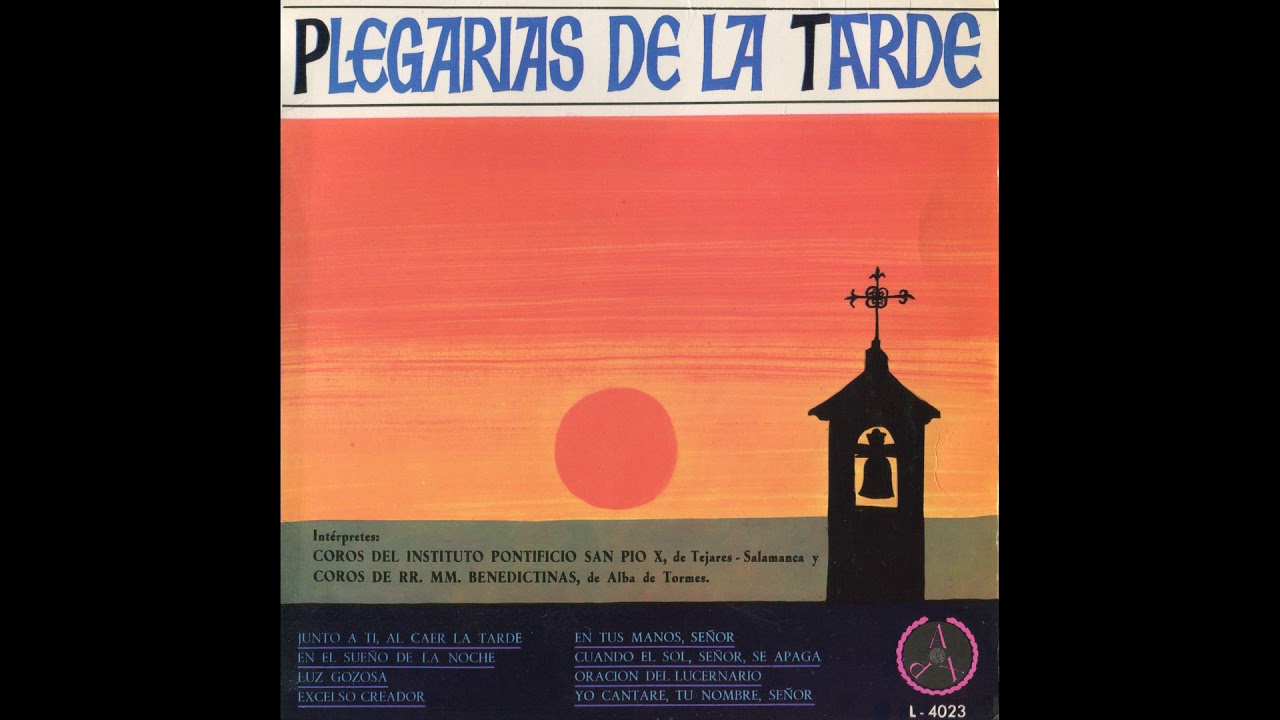 Luz gozosa (S 4) (Mús.: J. J. Goicoechea - Acomodación del texto griego ...