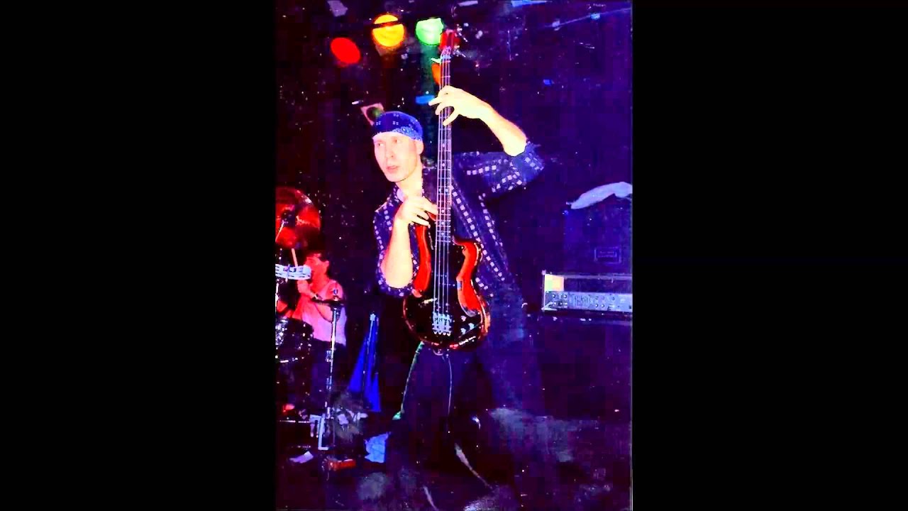 Griff Band----Since You've Been Gone - YouTube