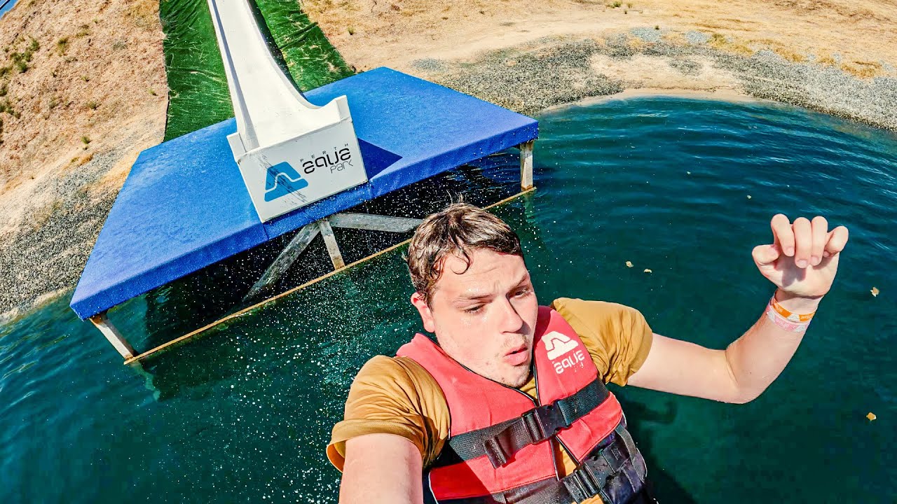 Australia s CRAZIEST Water Slide At Perth Aqua Park YouTube australia-s-craziest-water-slide-at-perth-aqua-park-youtube