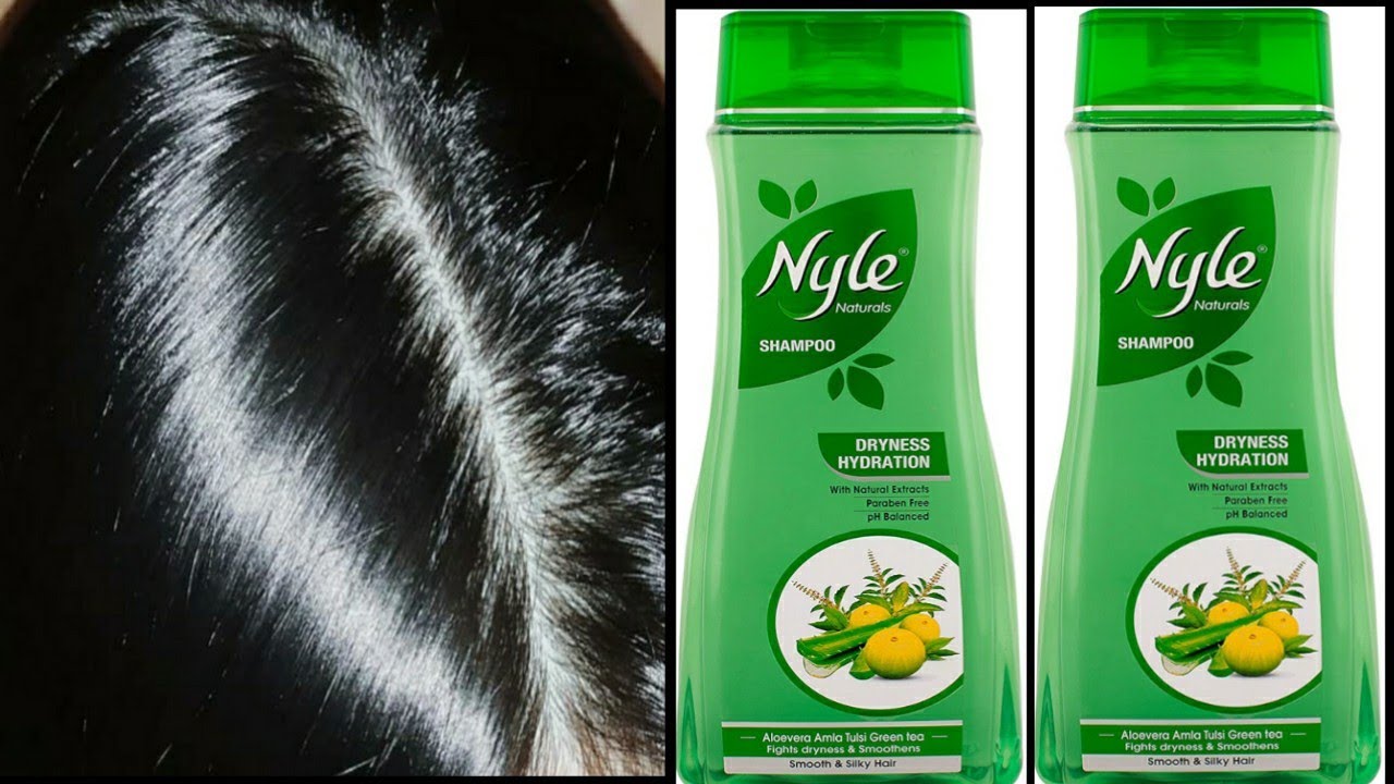 Nyle Shampoo Review/Nyle Dryness Hydration Shampoo Review ...