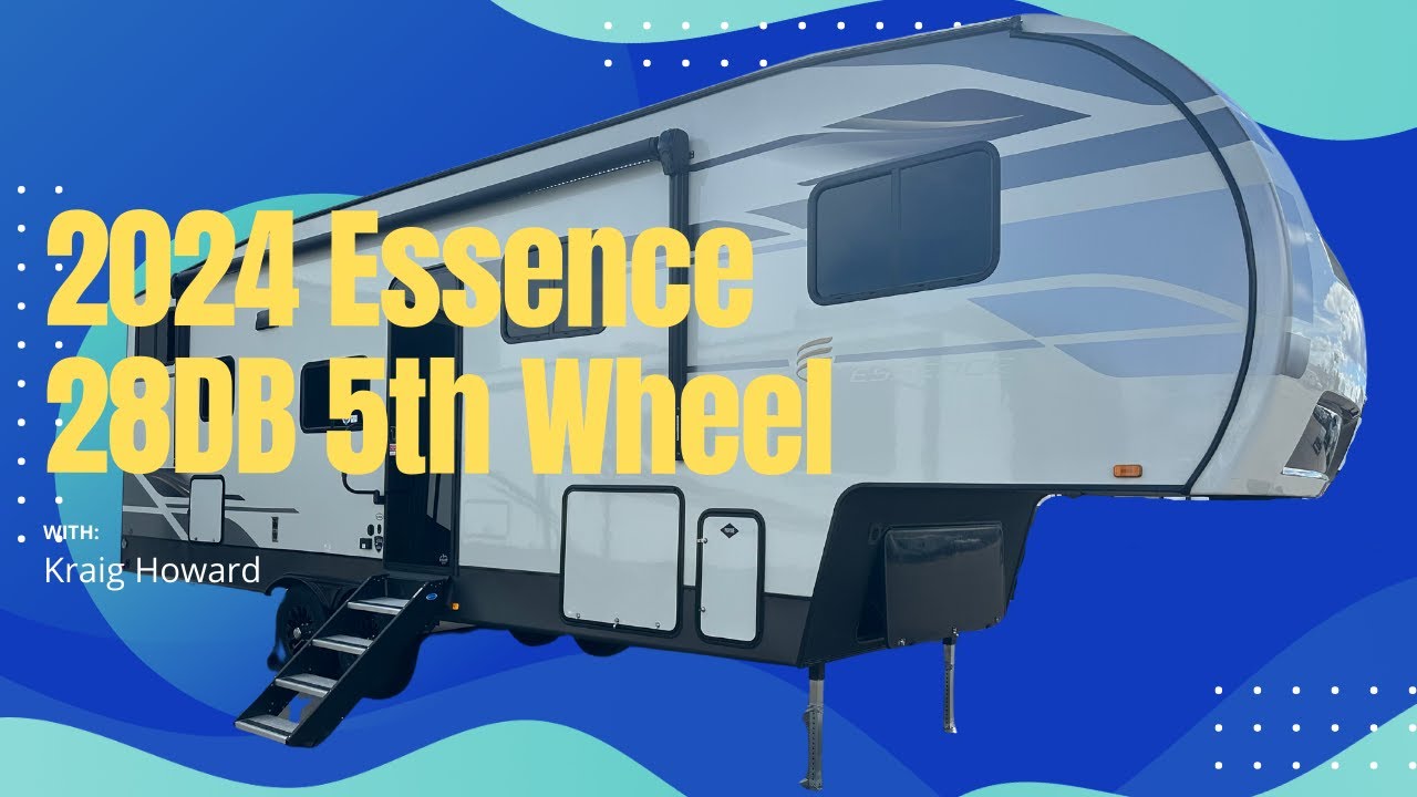 🚨 New Model Alert 🚨 | 2024 Cruiser Essence 28DB - YouTube