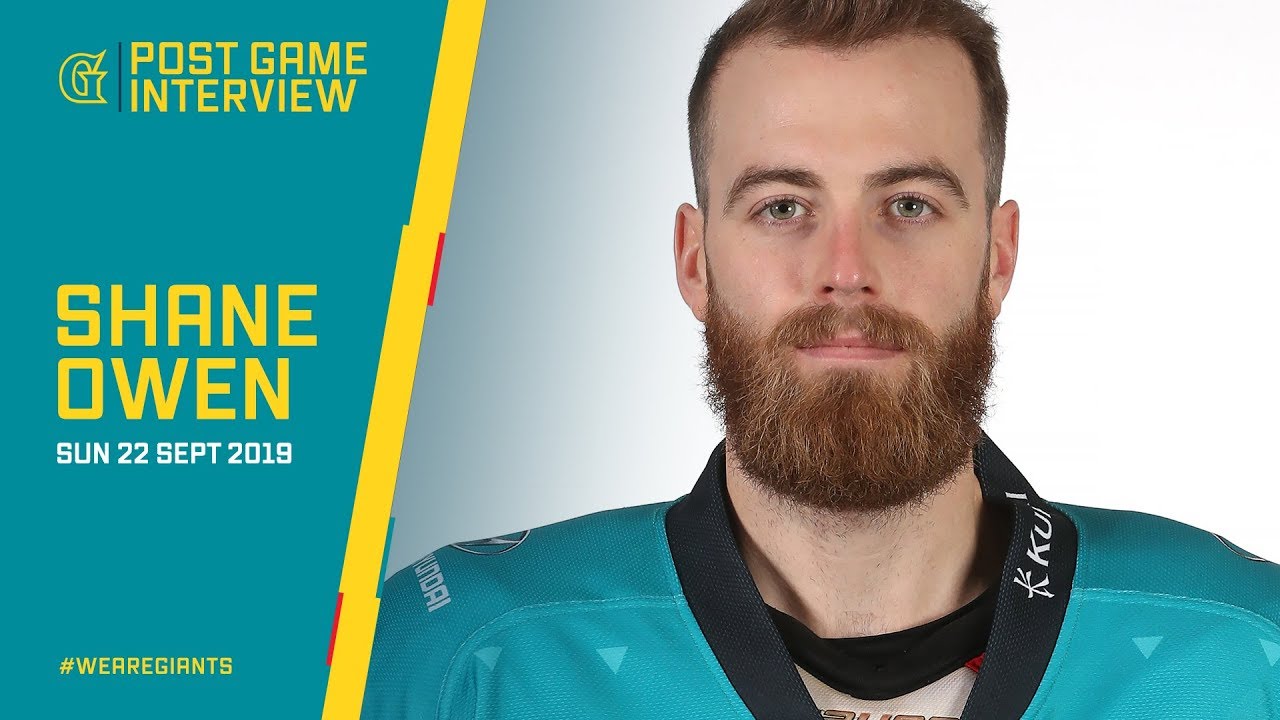 POST-GAME INTERVIEW: Shane Owen - YouTube