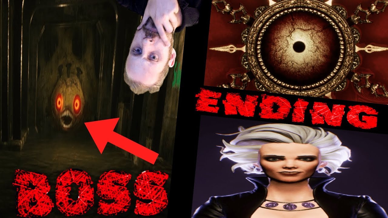 Dark Deception Chapter 3 Dread Ducky Ending Boss - YouTube