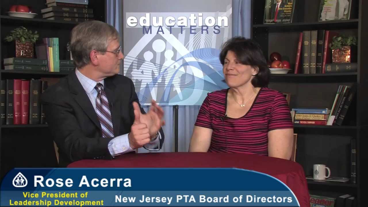 Rose Acerra from Ocean Twp. Topic: School Board Chain of Command - YouTube
