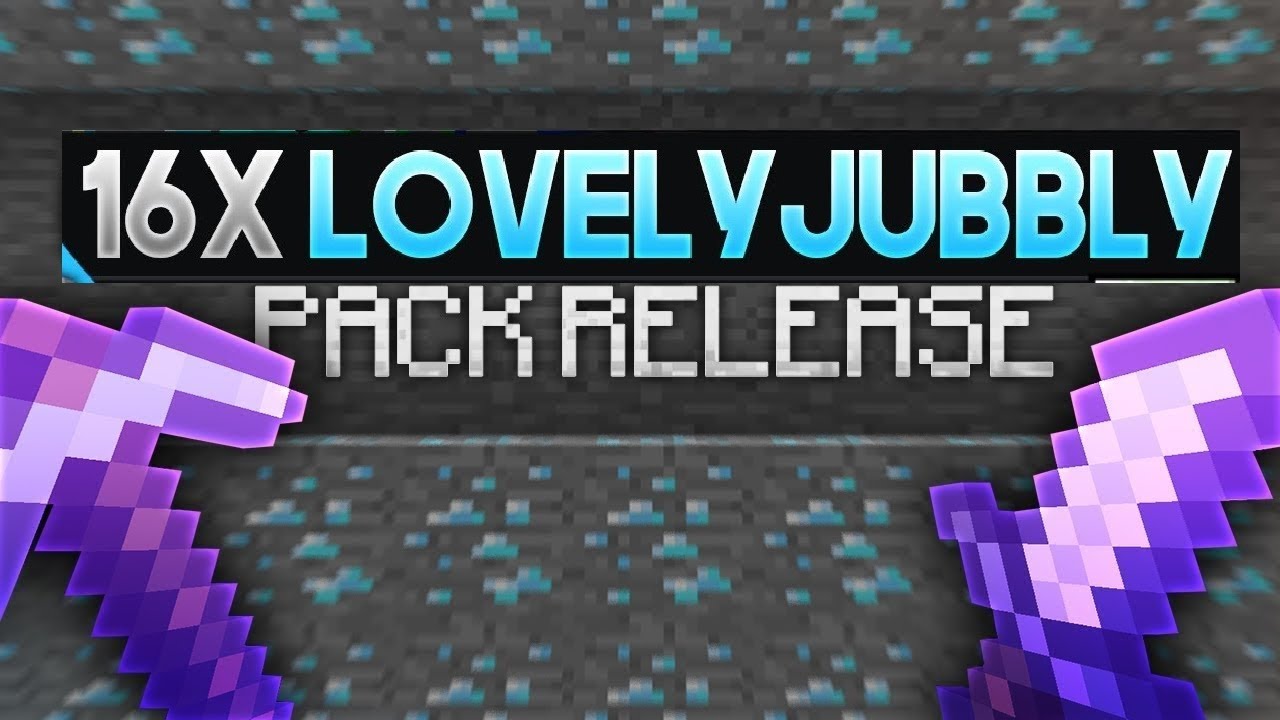 Wisp Lovely Jubbly (16× ) UHC Texture pack - YouTube