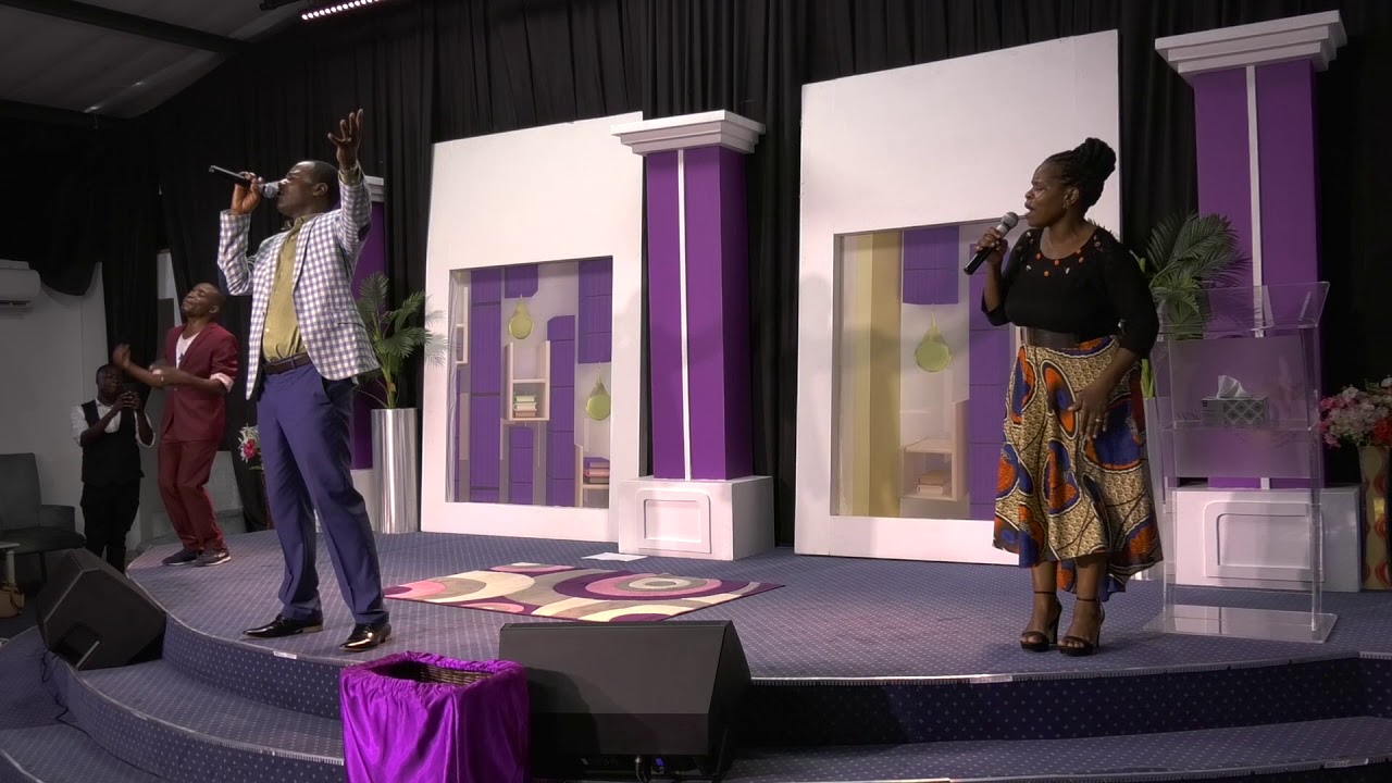 Baba & Mai Charamba Aba Baba Perfomance Rise Conference 2019 Chosen ...