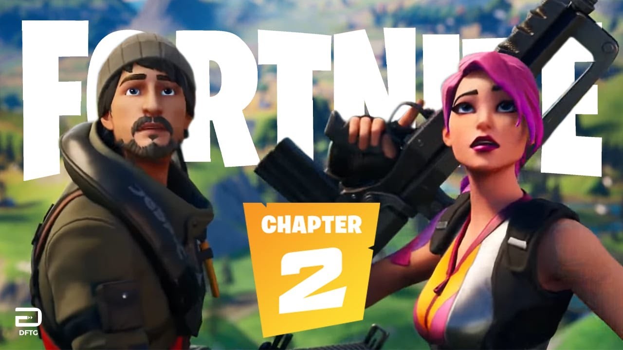 Fortnite Chapter 2 on Pentium G3258 4GHz GTX 750ti 1080p Low - YouTube