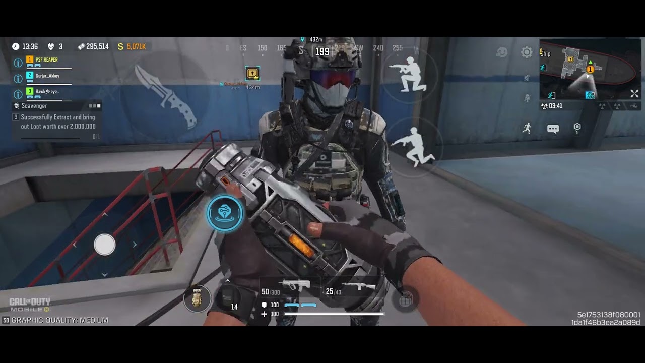 Found T3 essence ultra CODM DMZ @NoahSundayMobile - YouTube
