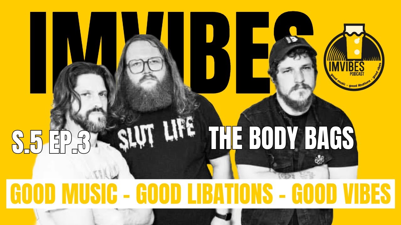 S.5 Ep. 3 Interview: The Body Bags - YouTube