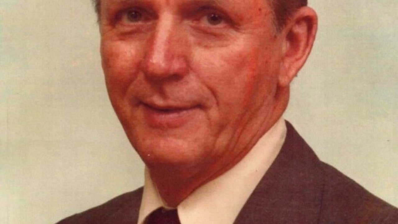 Memorial Service for Ed Garrett - YouTube