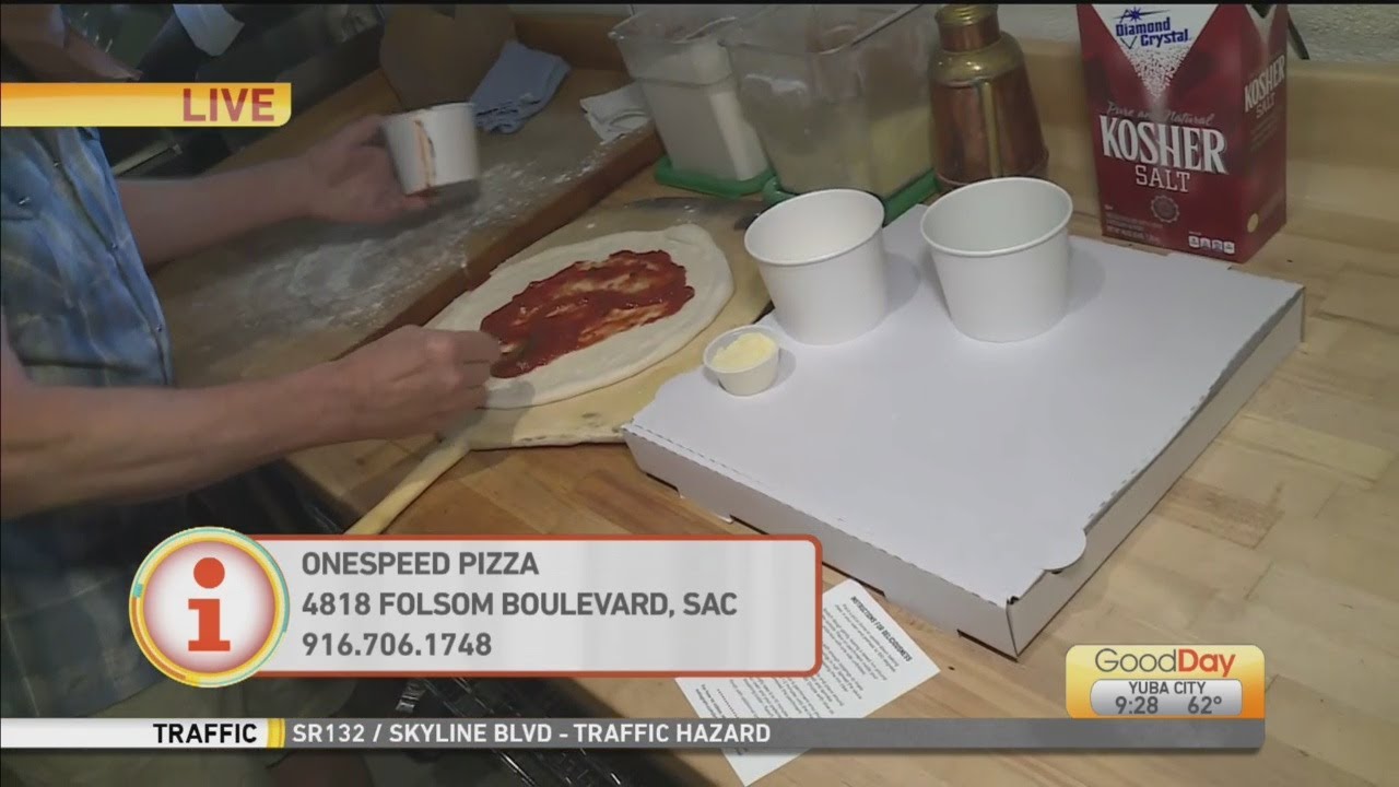 Open For Biz: OneSpeed Pizza - YouTube