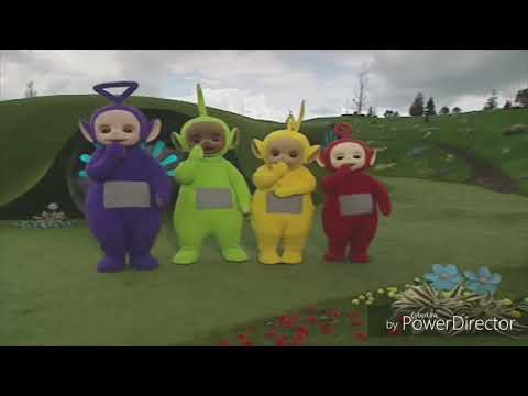 Teletubbies: Rare Windmill Clip 1 - YouTube
