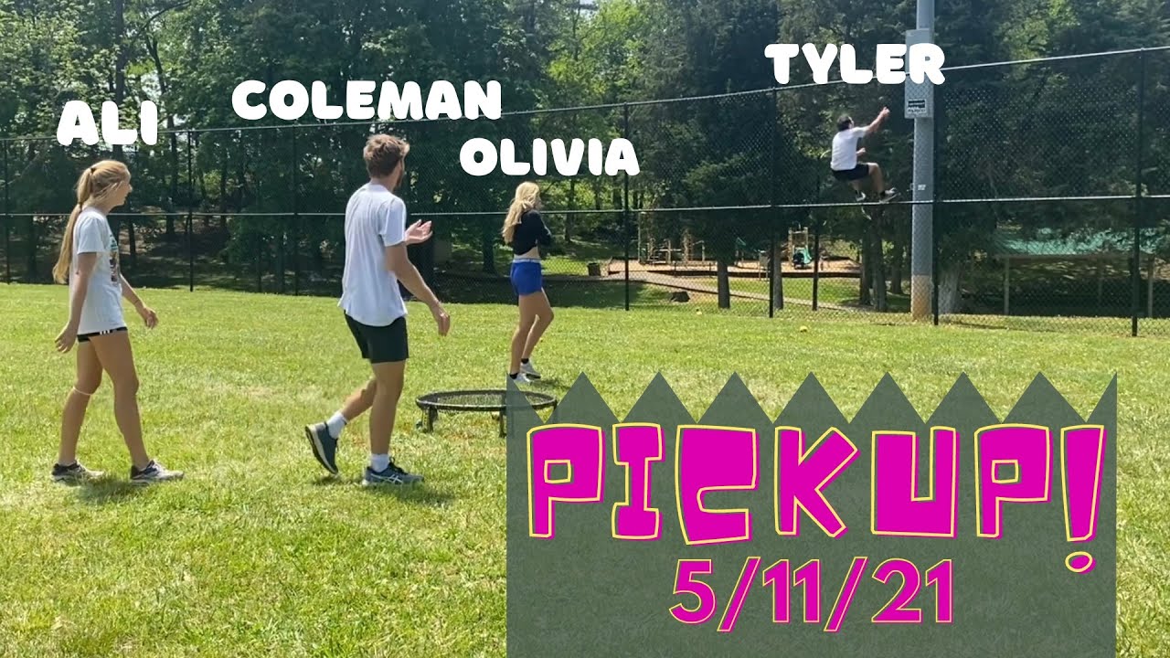 5/11/21 Pickup - Olivia Jenki/Ali Jenki/Coleman Epperson/Tyler ...