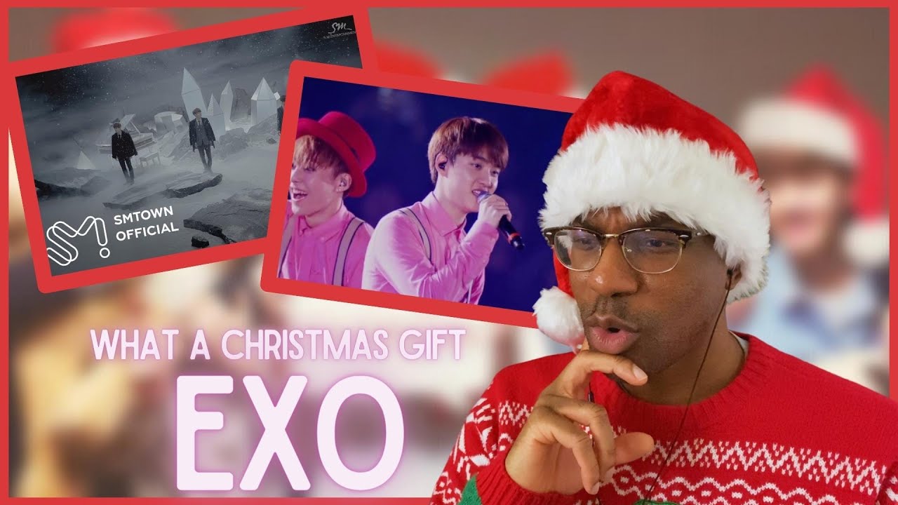 EXO | 'Miracles in December'MV & 'Christmas Day, The First Snow ...