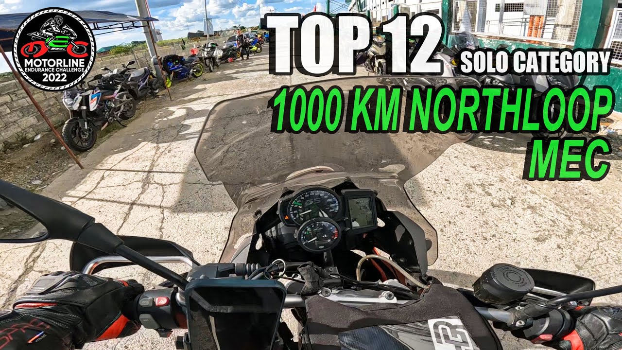 First 12 to Arrived,13 hours Ride |Northloop Endurance - YouTube