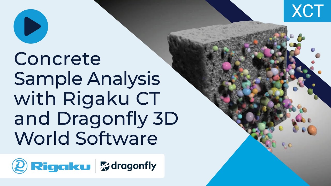 Advanced 3D CT Workflows for Complex Structures - YouTube