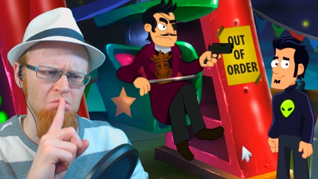 TIME OF YOUR LIFE CARNIVAL ~ Vortex Point 6 ~ MagicManMo - YouTube