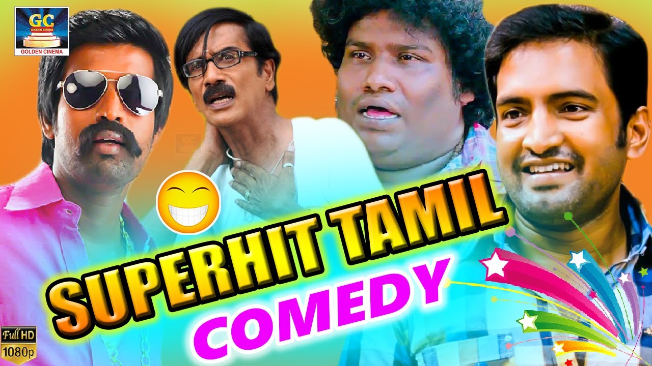 யோகி பாபு சூரி NON STOP COMEDY | Soori, Yogi babu comedy | No.1 Comedy ...