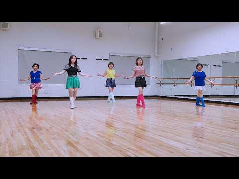 It Was Worth It - Line Dance (Dance & Teach)
