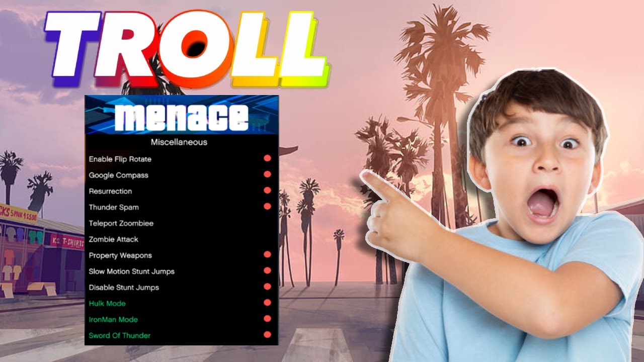 Fivem Romania - Troll masiv la pokemoni + 40 puncte jail - YouTube