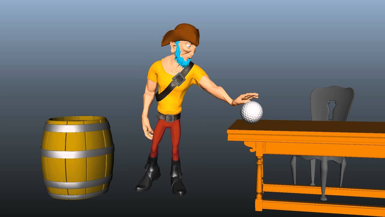 Grab Object Exercice - YouTube