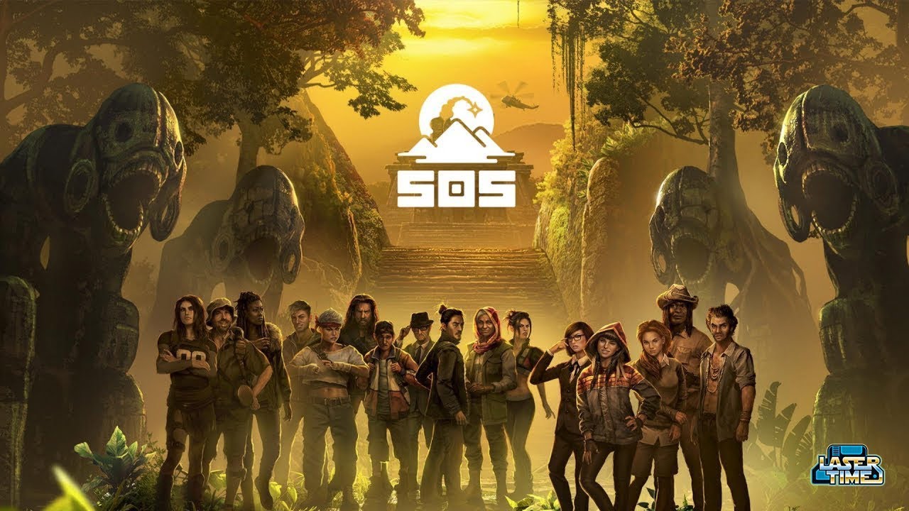SOS: The Ulitmate Escape - Surivial Gameplay - YouTube
