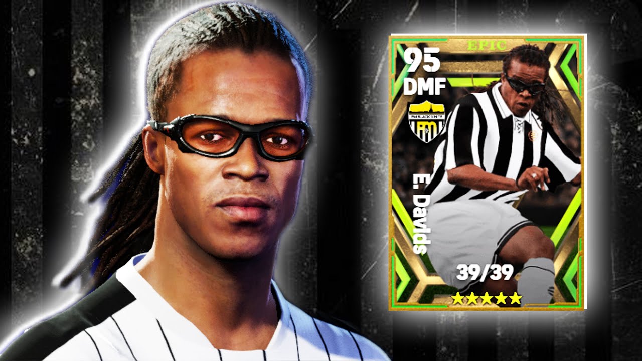 eFootball 2023 | DAVIDS GUIDE - BEST DMF IN GAME? - YouTube