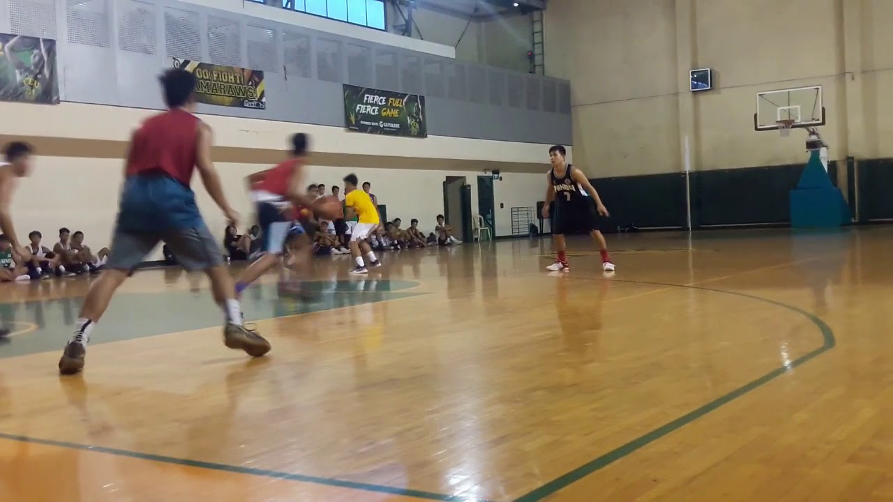 FEU TRY OUT! (1ST SET) - YouTube