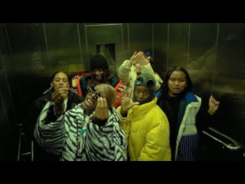 AHOO - Chilla, Bianca Costa, Davinhor, Le Juiice, Vicky R - Olivia Pierre Choreography