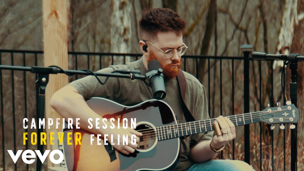 Niko Moon - FOREVER FEELING (Campfire Sessions) - YouTube Music