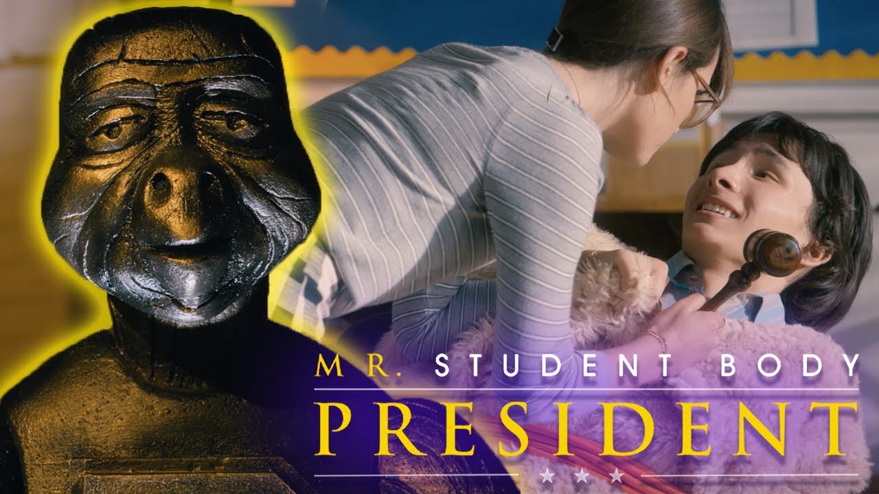 Mr. Student Body President S4 Ep4 | This Means War. - YouTube
