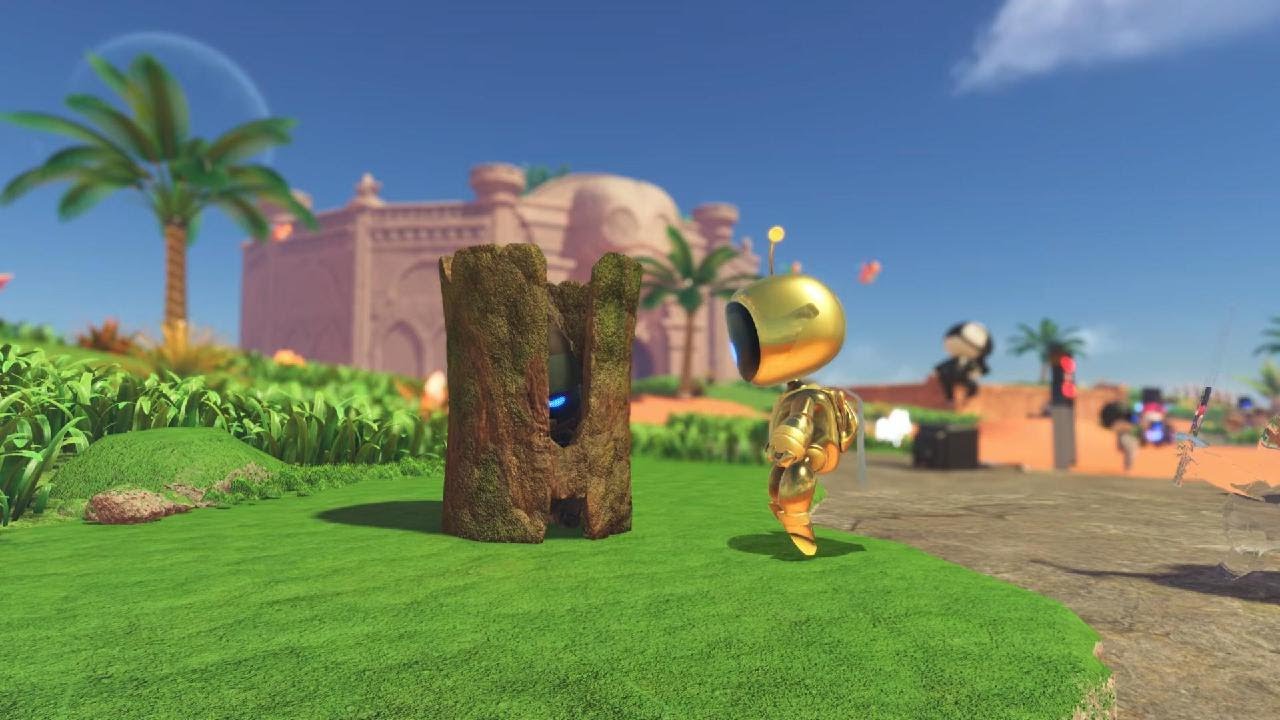 ASTRO BOT Metal gear Solid - YouTube