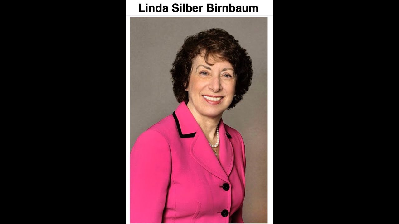 Environmental health legend Linda Birnbaum - YouTube