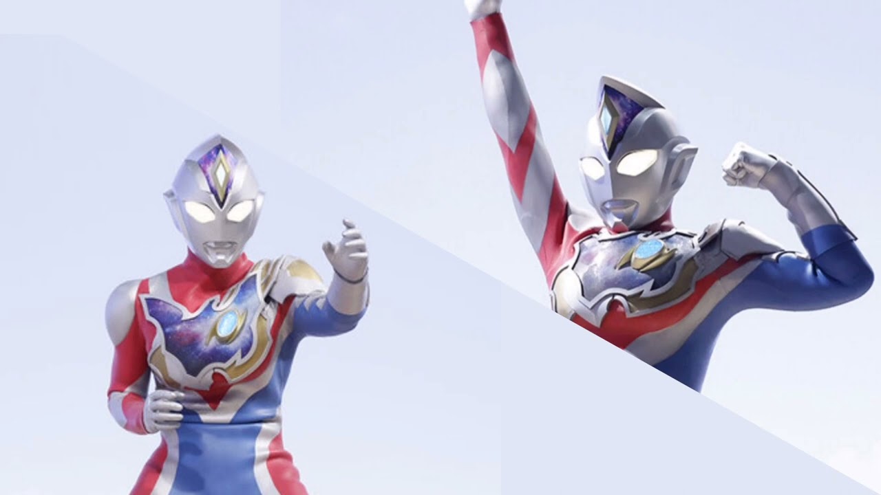 【ウルトラマン】ウルトラマンデッカーOP 「Wake up Decker!」full - YouTube