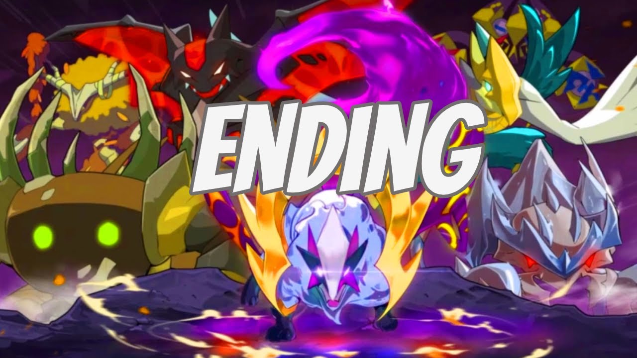 Lets Take On Nexomon Extinction Ending / Final Boss Gameplay Part 27 ...