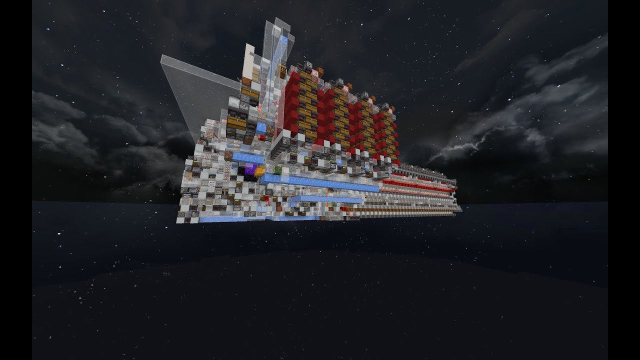 Redstone Factory Demonstration - YouTube