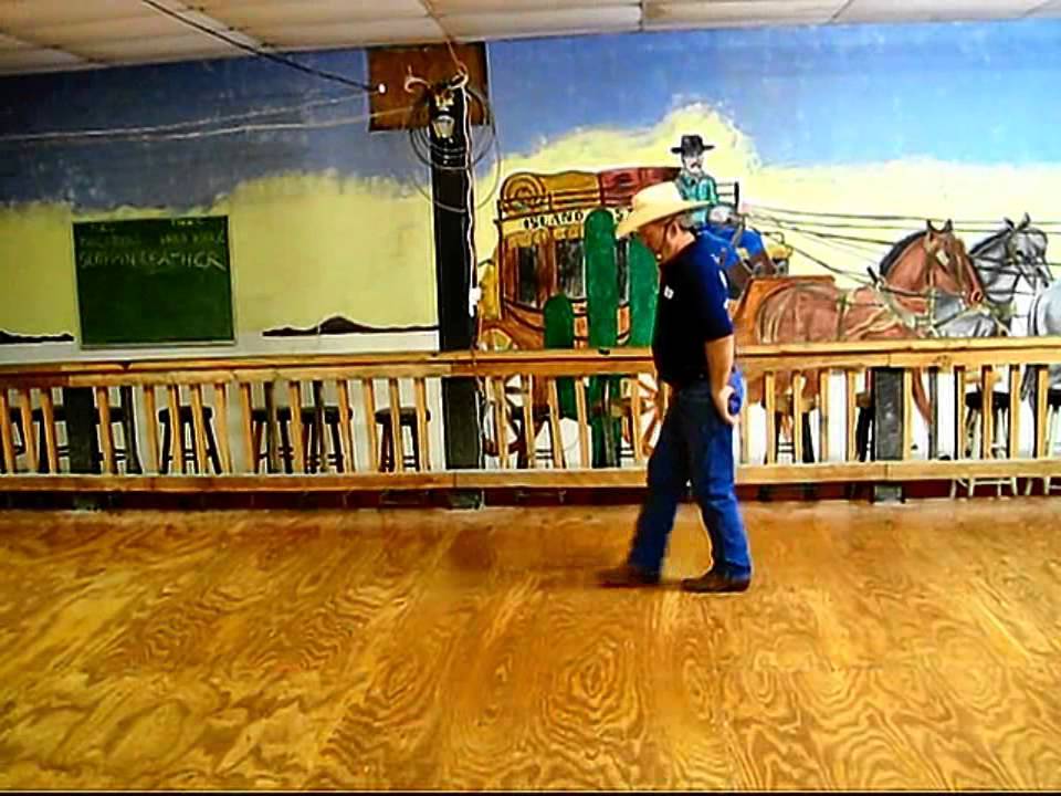 Billy's Dance (Instructions) - YouTube