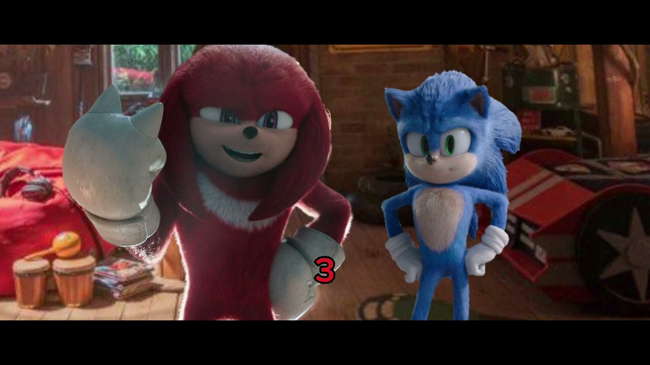 The REAL Reason Why Movie Shadow Hates Noise - YouTube