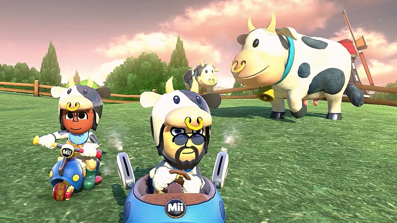 [TWITCH HIGHLIGHT] Cow Crew - YouTube