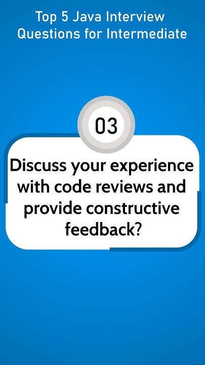 Top 5 Java Interview Questions For Intermediate | MindMajix #javacodinginterviewquestions # ...