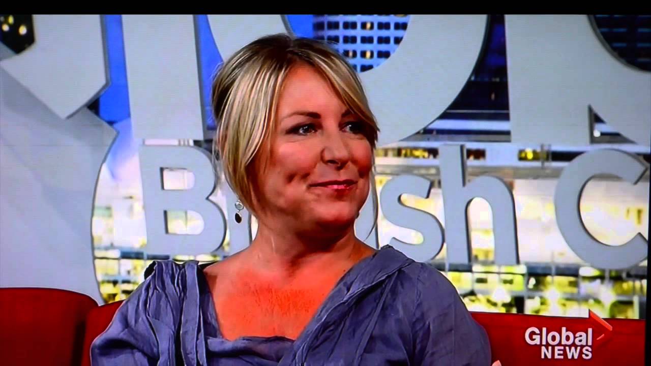 Jordan and Cathie on Global Noon News re: The Audience - YouTube