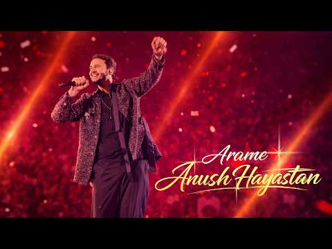 Arame - Anush Hayastan (Official Music Video)