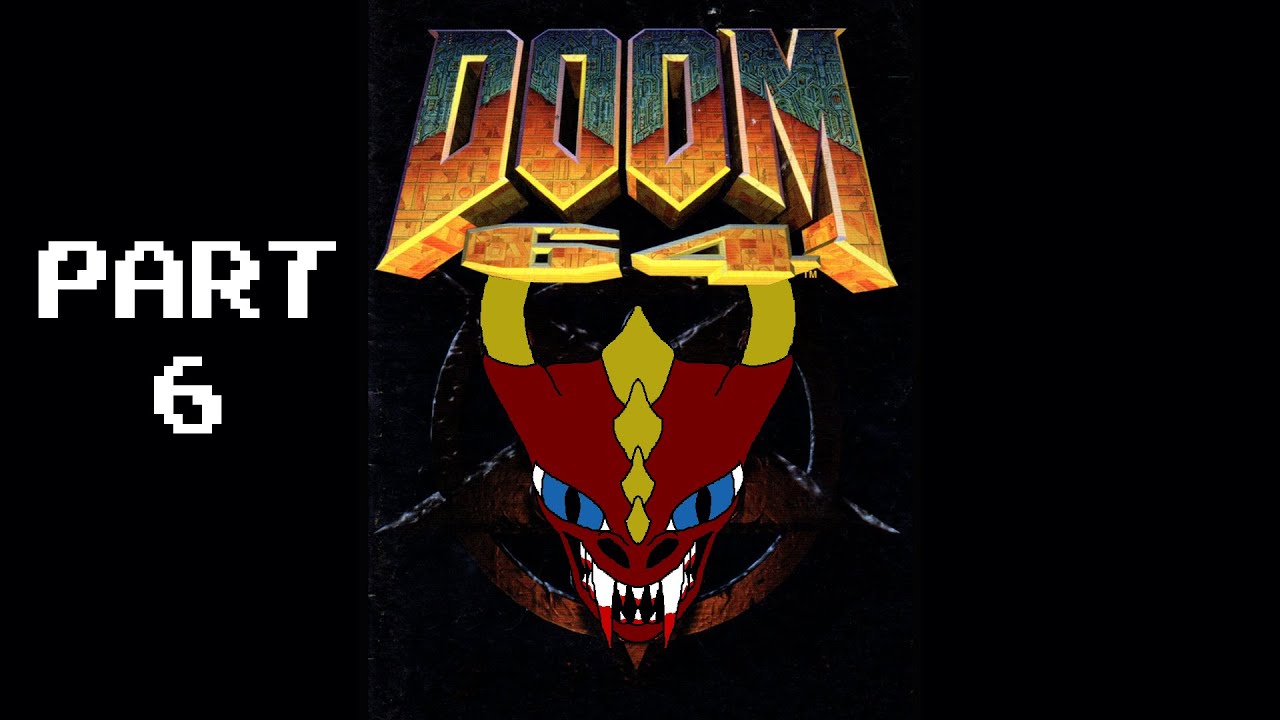 Paul's Gaming - Doom 64 Retribution [6] - YouTube