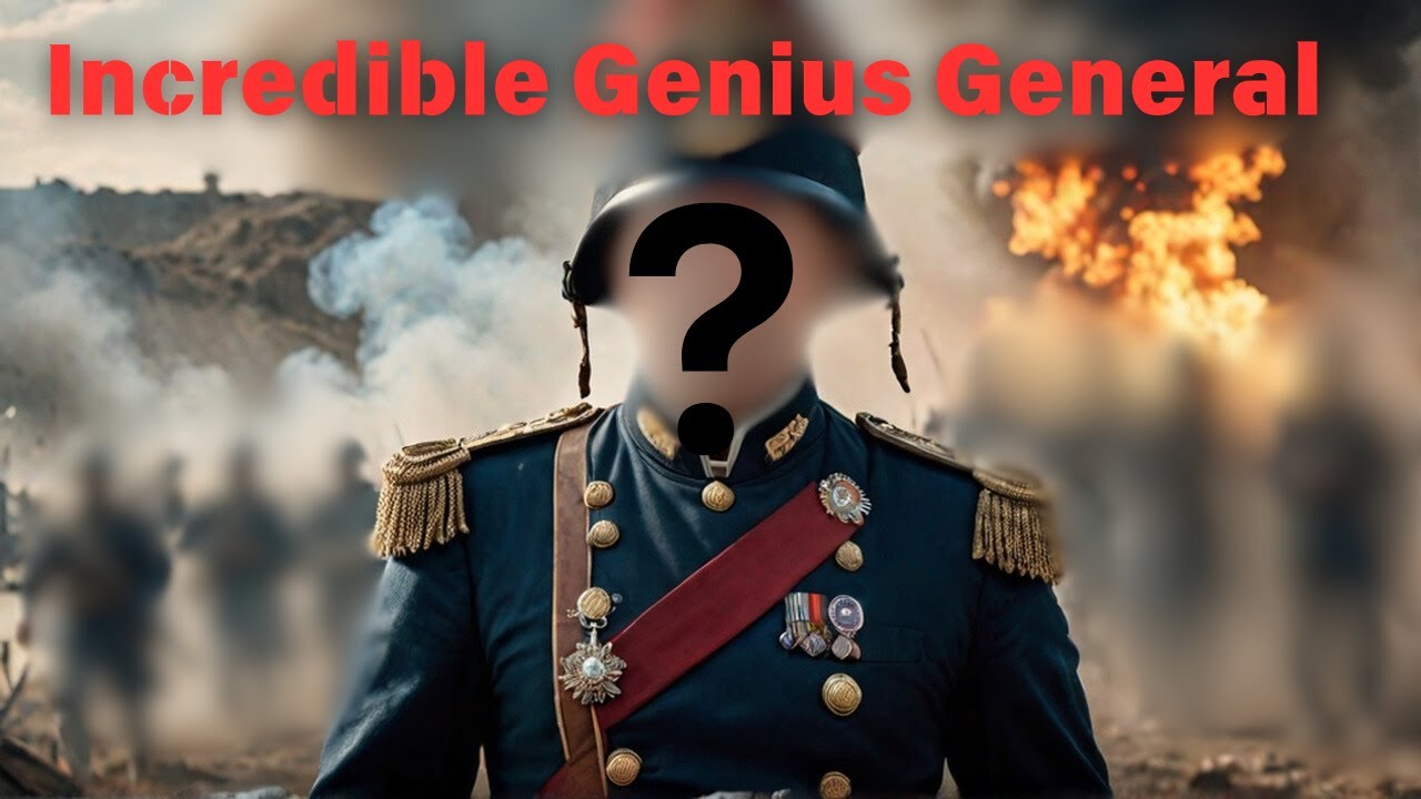 The Incredible Genius General Who Revolutionized Historical Warfare ...