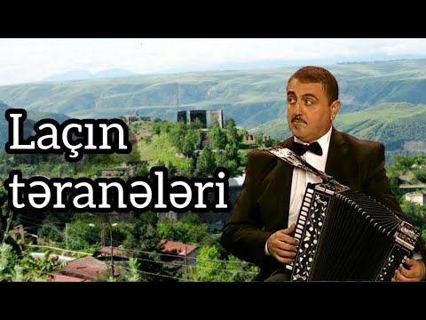 Elçin Yunisov (Qarmon) - Laçın təranələri
