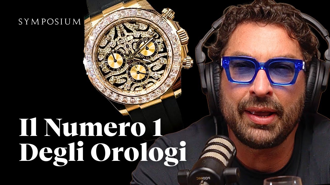 LORENZO RUZZA, FATTURARE MILIONI con gli OROLOGI in ITALIA - Symposium ...